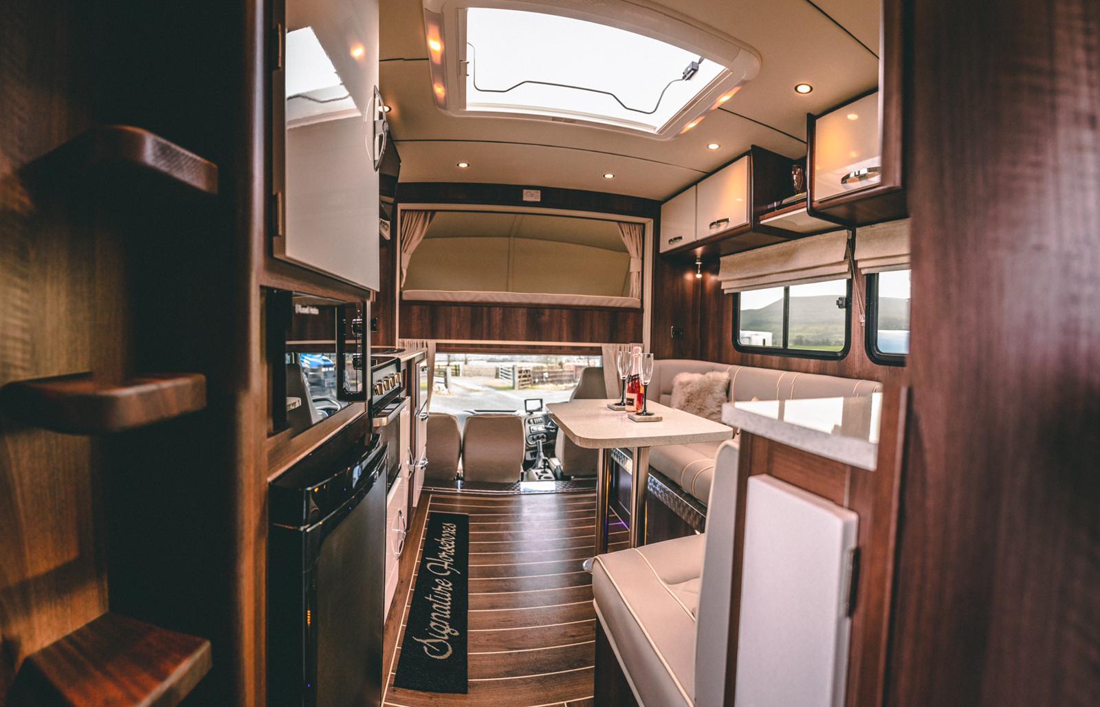 Showcase - Signature Horseboxes